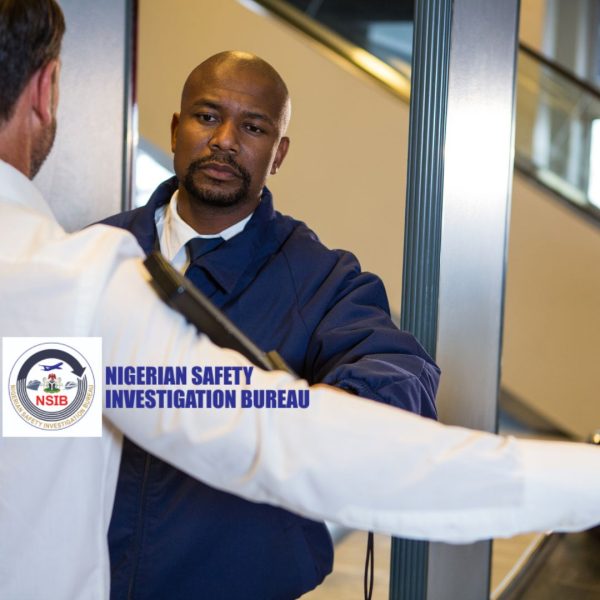 Directorates - Nigerian Safety Investigation Bureau