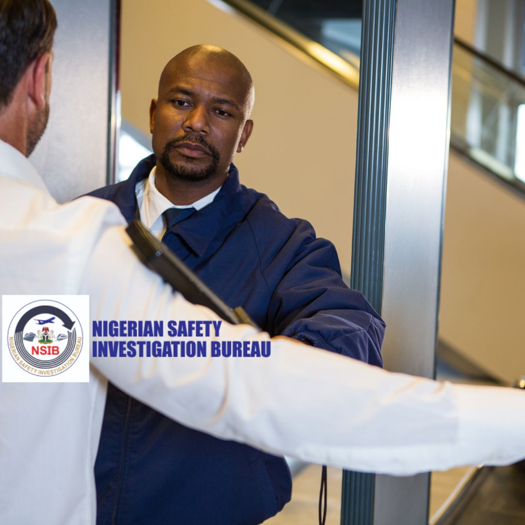 Directorates - Nigerian Safety Investigation Bureau