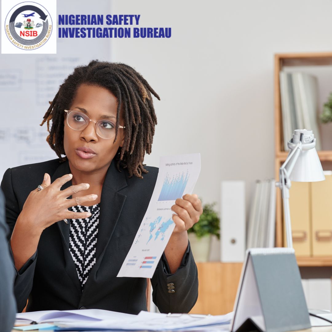 Directorates - Nigerian Safety Investigation Bureau