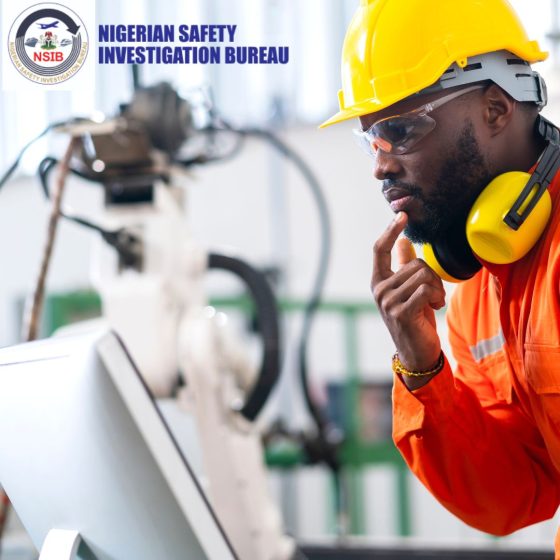 Directorates - Nigerian Safety Investigation Bureau