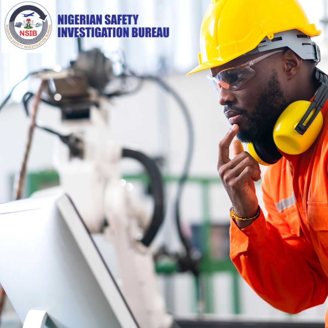 Directorates - Nigerian Safety Investigation Bureau