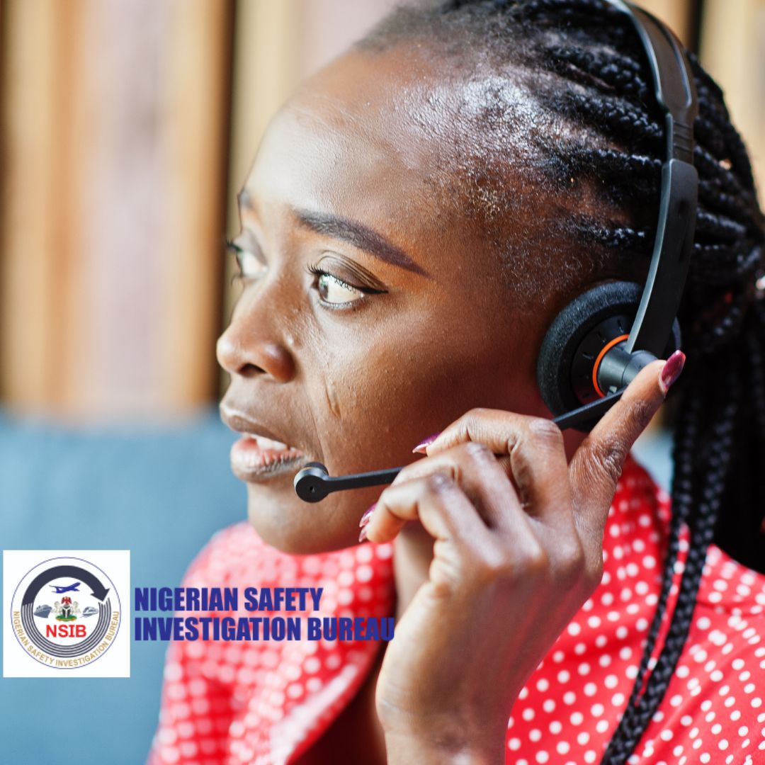 Operations Centre - Nigerian Safety Investigation Bureau